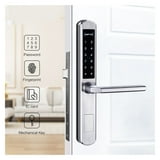 App Smart Sliding Lock WIFI Electronic Door Lock Bluetooth Digital APP ...