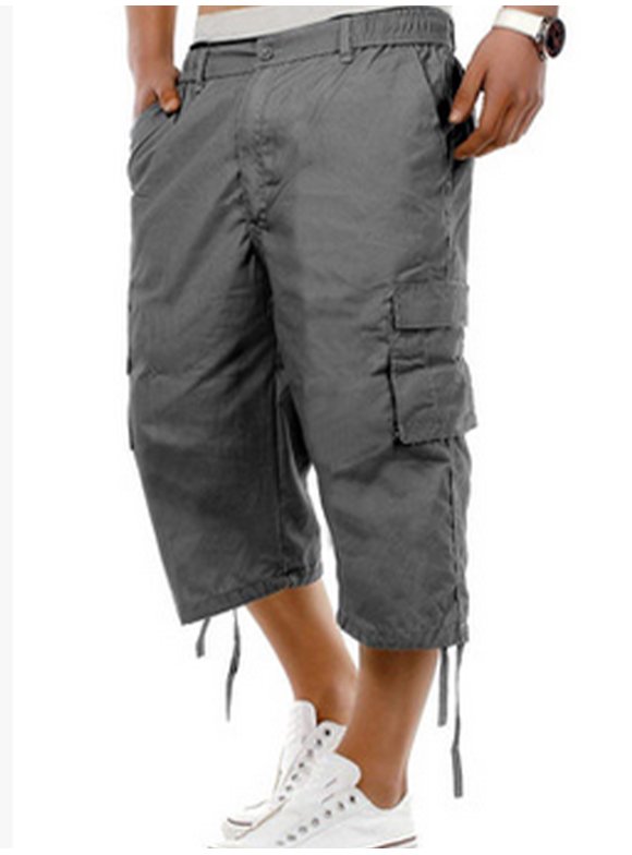 Mens Below Knee Shorts