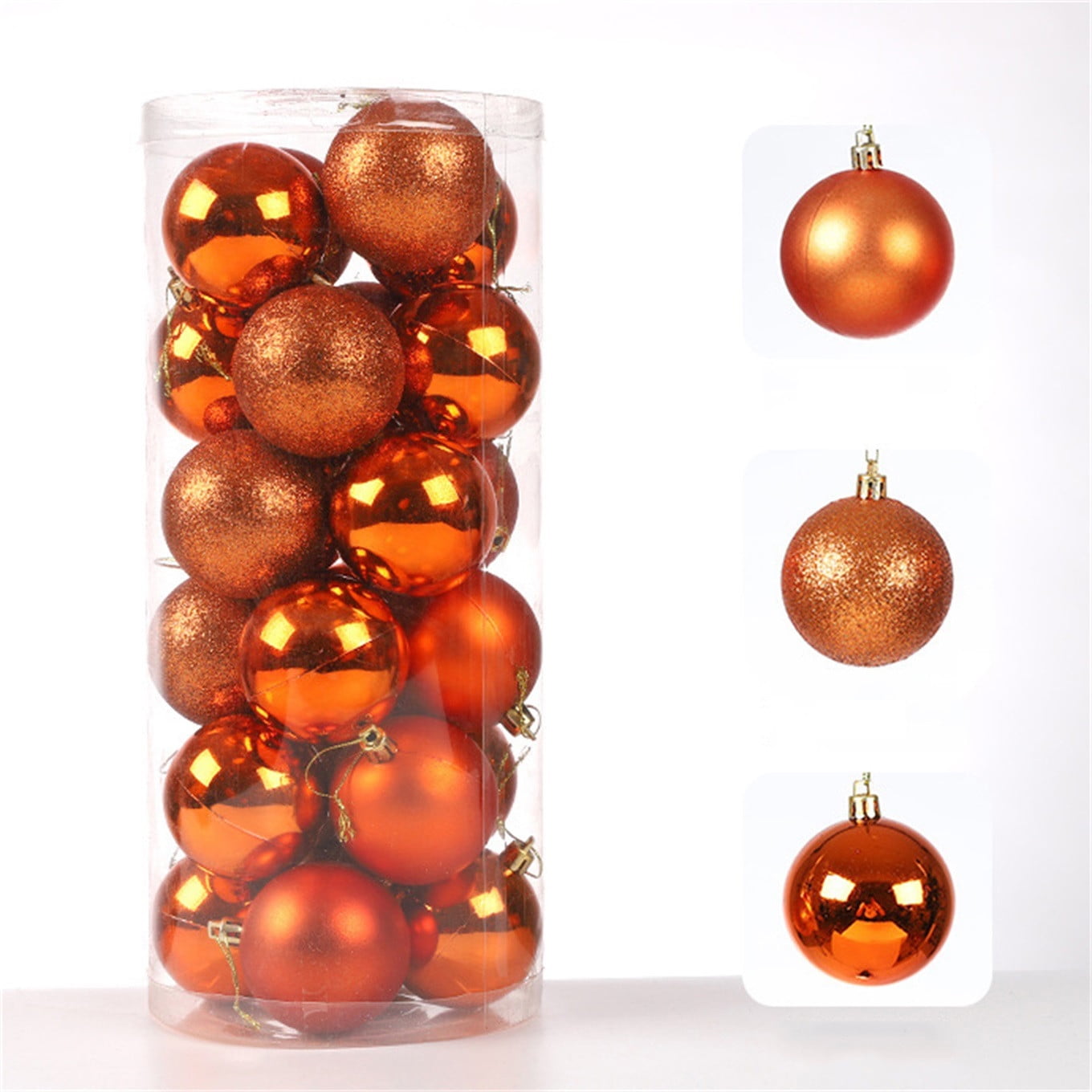 Click here for Rbaofujie Disco Ball 40mm Christmas Tree Ball Baub... prices