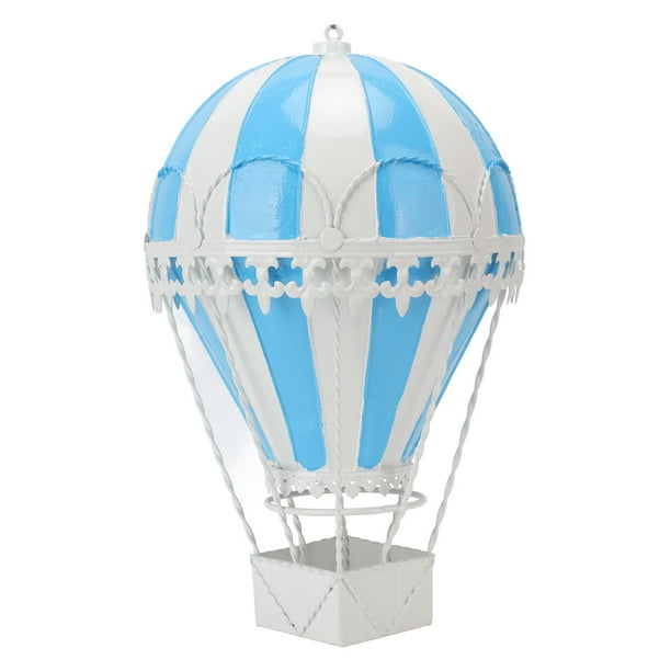 Metal Hot Air Balloon,Hot Air Balloon Model Hot Air Balloon Ornaments ...