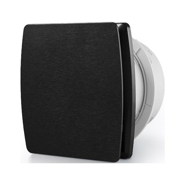 Bathroom Exhaust Fan 4 Inch Ventilation Vent Household Quiet Outlet ...