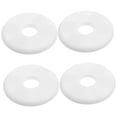 Masteelf 4pcs Pool Ladder Plate Cover Round Shielding Inground Pools ...