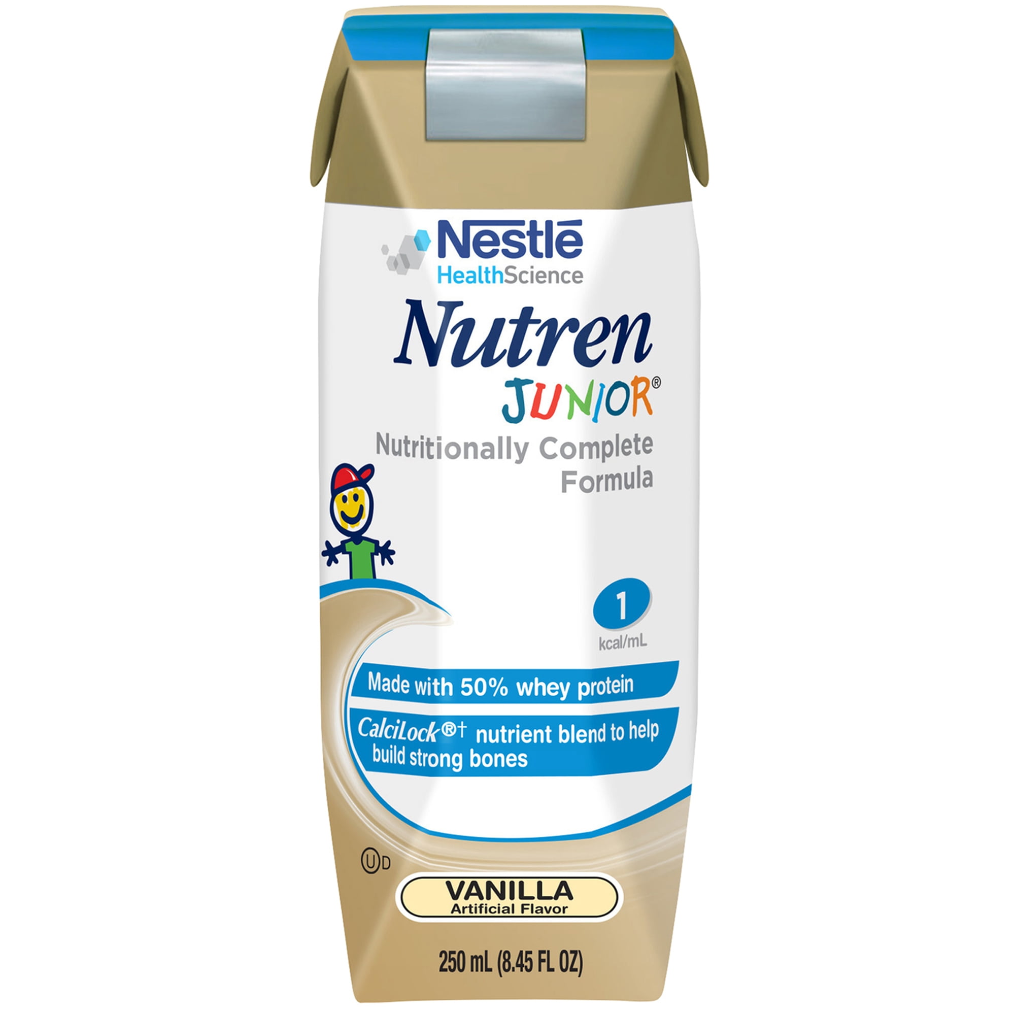 Nutren® Junior Pediatric Oral Supplement / Tube Feeding Formula (541270 ...