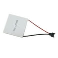 Heatsink Thermoelectric Cooling Peltier Plate Module Teg Power ...