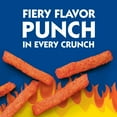 Andy Capps Fire Fries Oif8 Corn And Potato Snacks 3 Oz