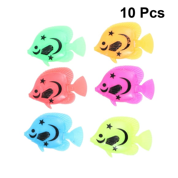 Artificial Aquarium Moving Fish