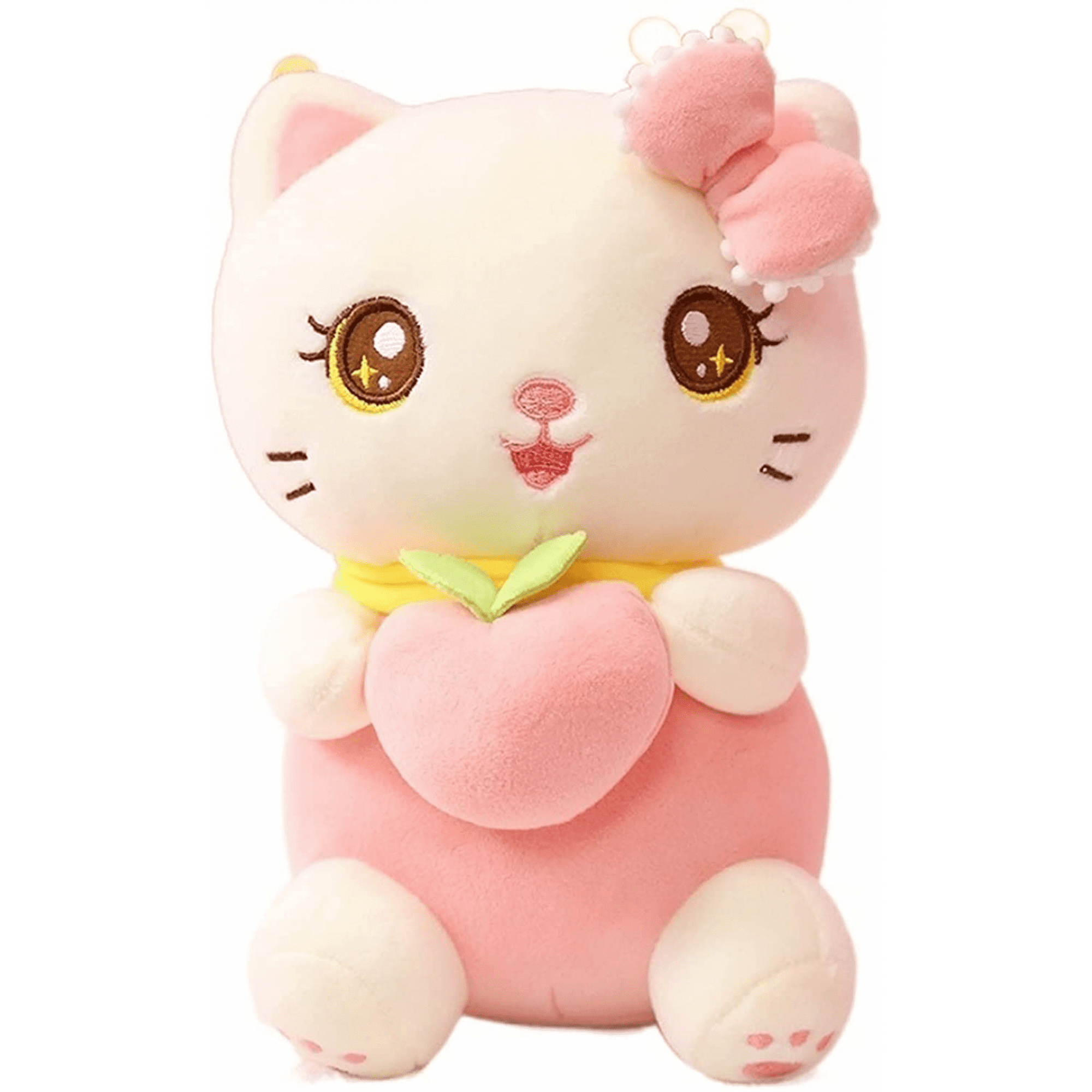 Pink cat doll store