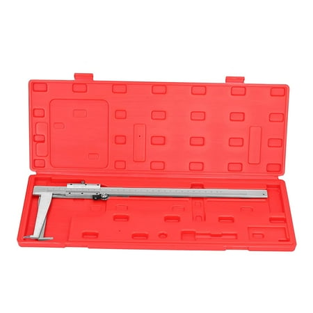 Vernier Caliper, Precision Depth Gauge Measuring Ruler Tool Inner ...
