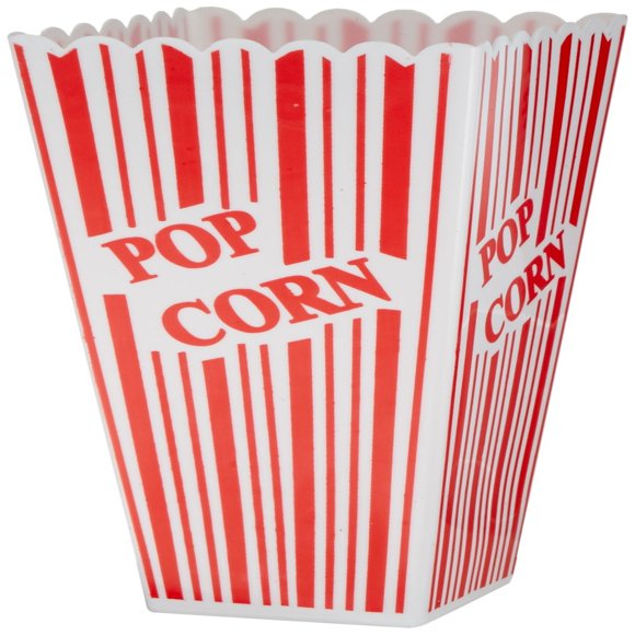 Popcorn Boxes Plastic