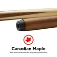 Viper Bar Cue 48" Billiard/Pool Cue, One Piece - Walmart.com