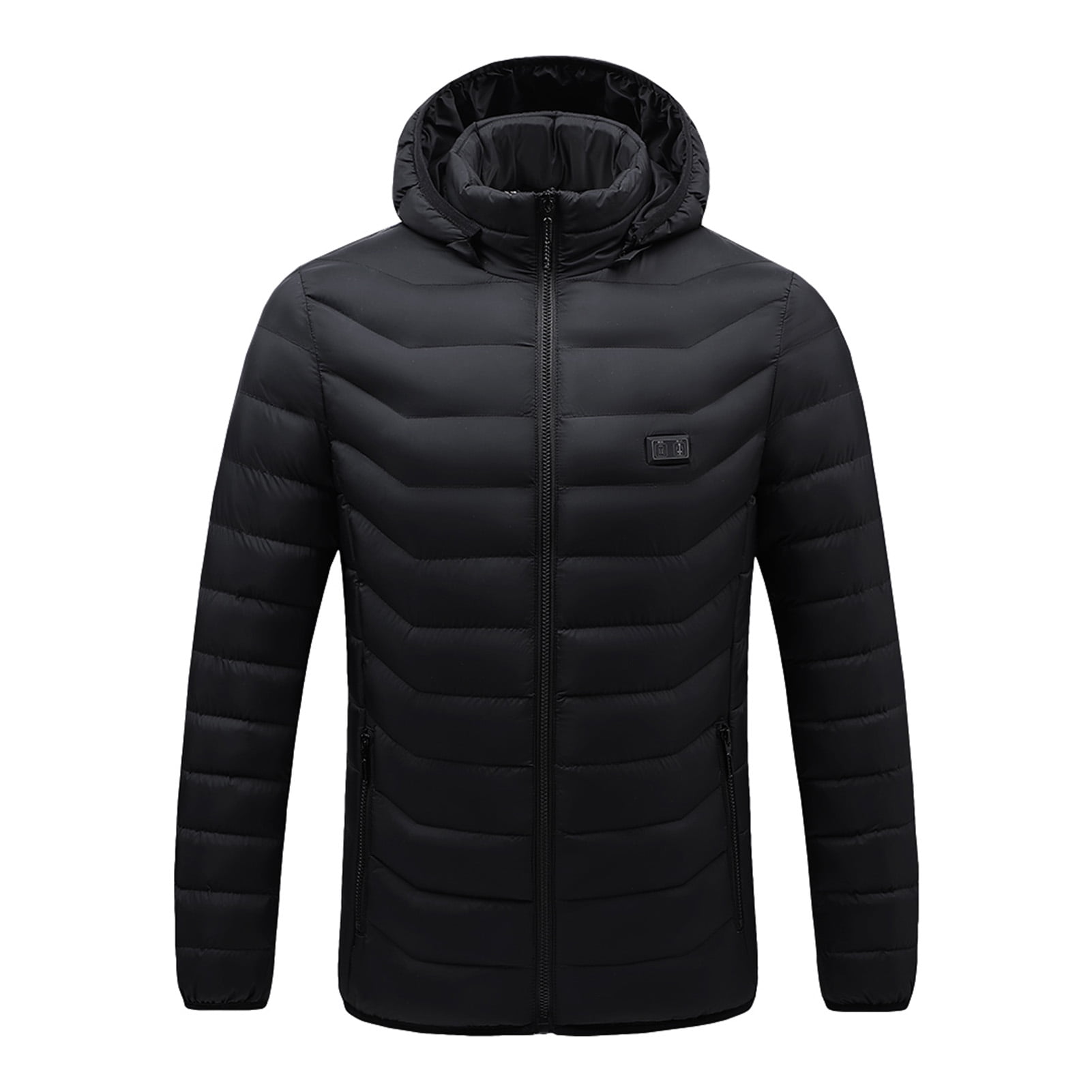 Click here for Yeacher Men Heated Jackets Usb Heating Detachable... prices