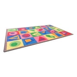 Sprogs Shake It Up Rug (7' 6" W x 12' L) - Walmart.com