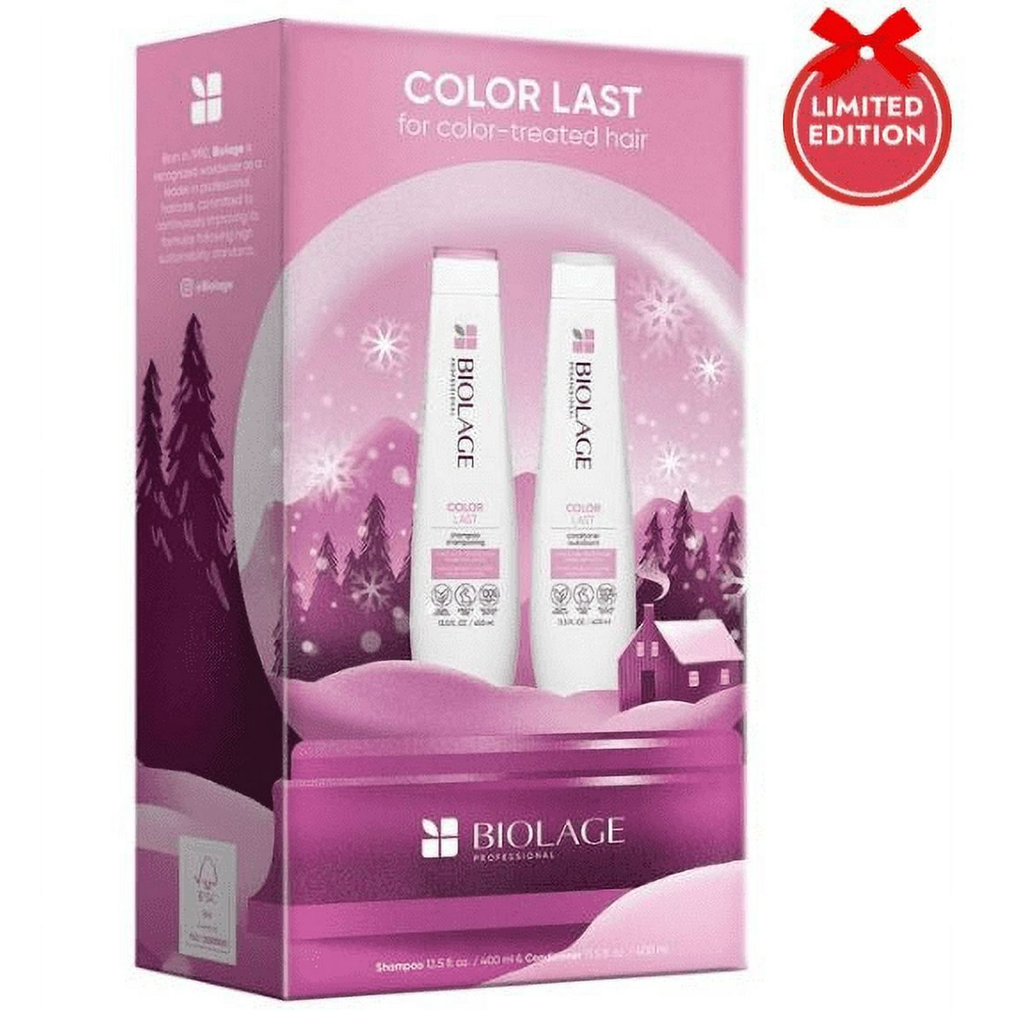 Click here for Matrix Biolage Colorlast Duo Shampoo And Condition... prices