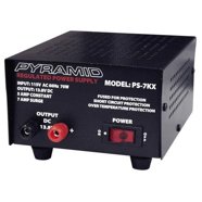 PYRAMID PS15K.5 - Bench Power Supply, AC-to-DC Power Converter with Car ...