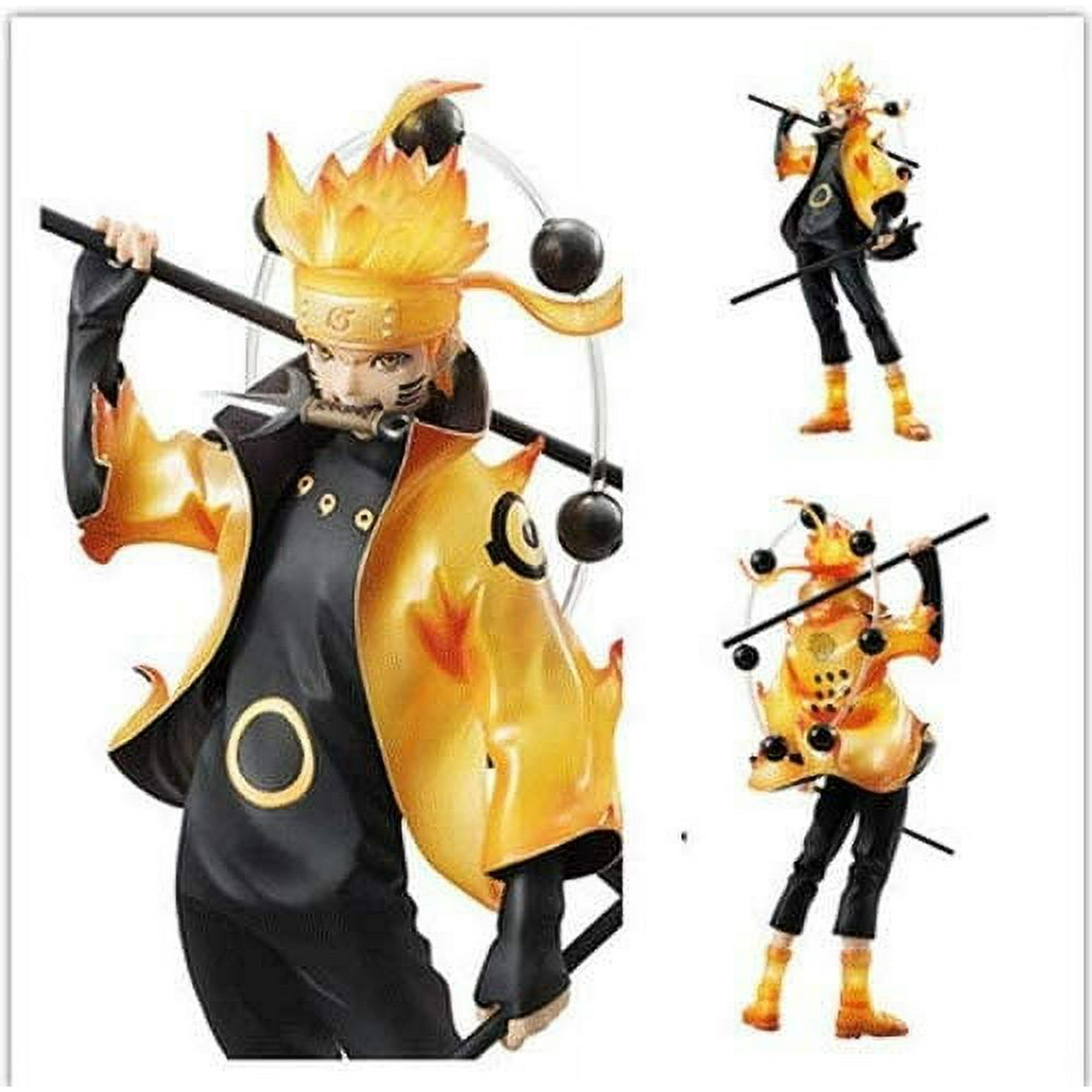 Naruto Sage Mode Vos Naruto Action Figure S.H. Figuarts Naruto Uzumaki
