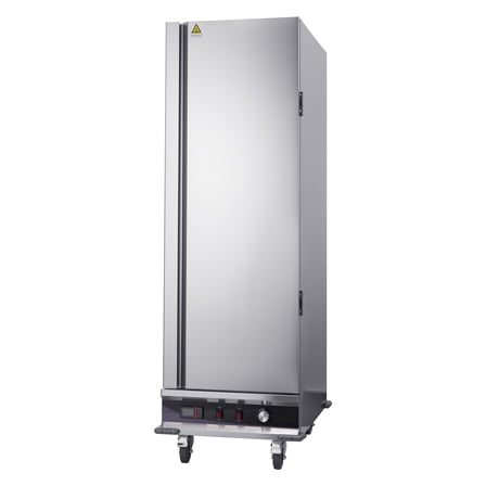 VEVOR Electric Hot Box Food Warmer, 5-Tier Commercial Warming Cabinet ...