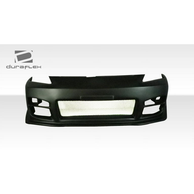 Duraflex Honda Accord 2003 2007 R34 Front Bumper Cover with Grill 1 Piece Walmart