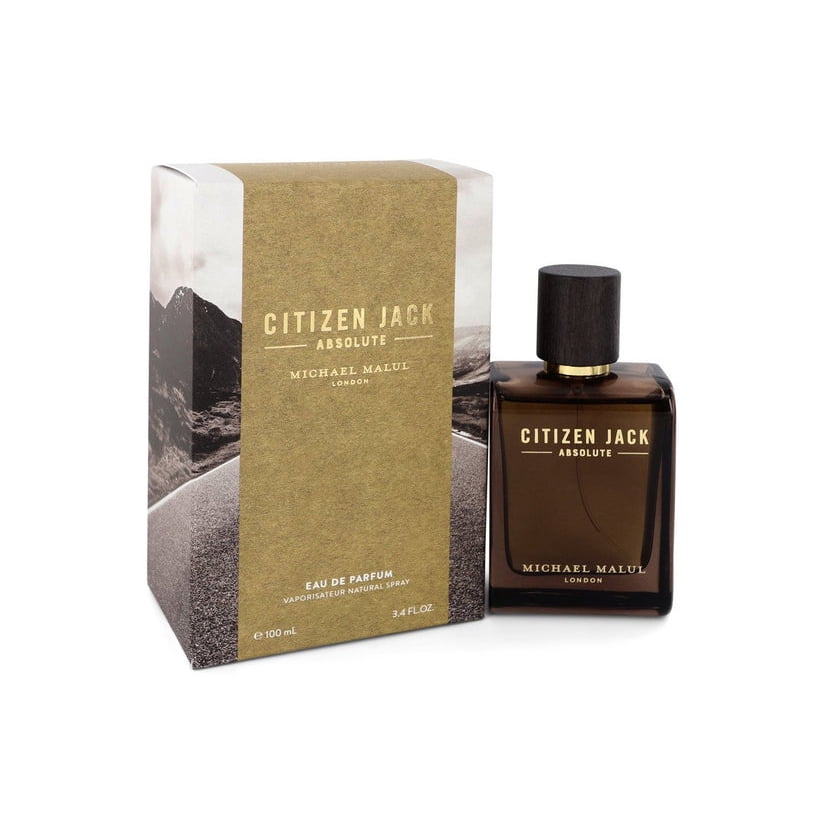 Citizen Jack Absolute Michael Malul EDP Spray 3.4 oz For Men - Walmart.com
