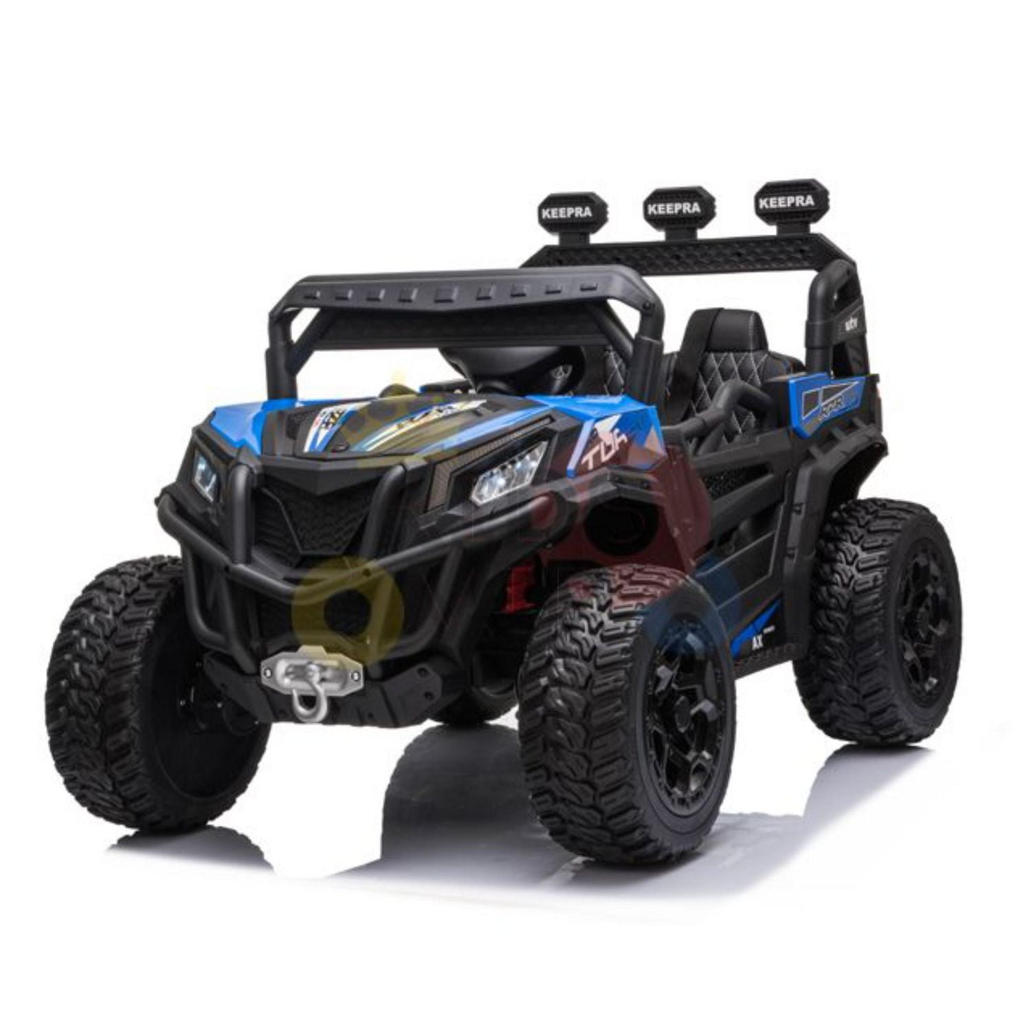 Click here for Kids Vip Kidsvip Junior Sport Utility 1 Seater 4wd... prices