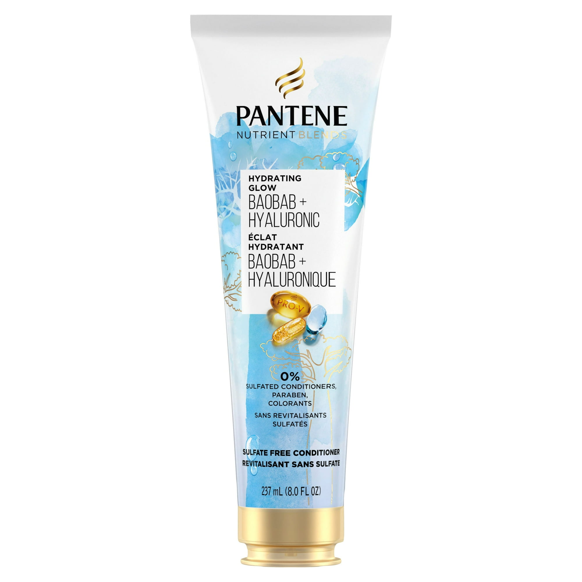 Click here for Pantene Baobab Nutrient Blends Hydrating Glow Sulf... prices