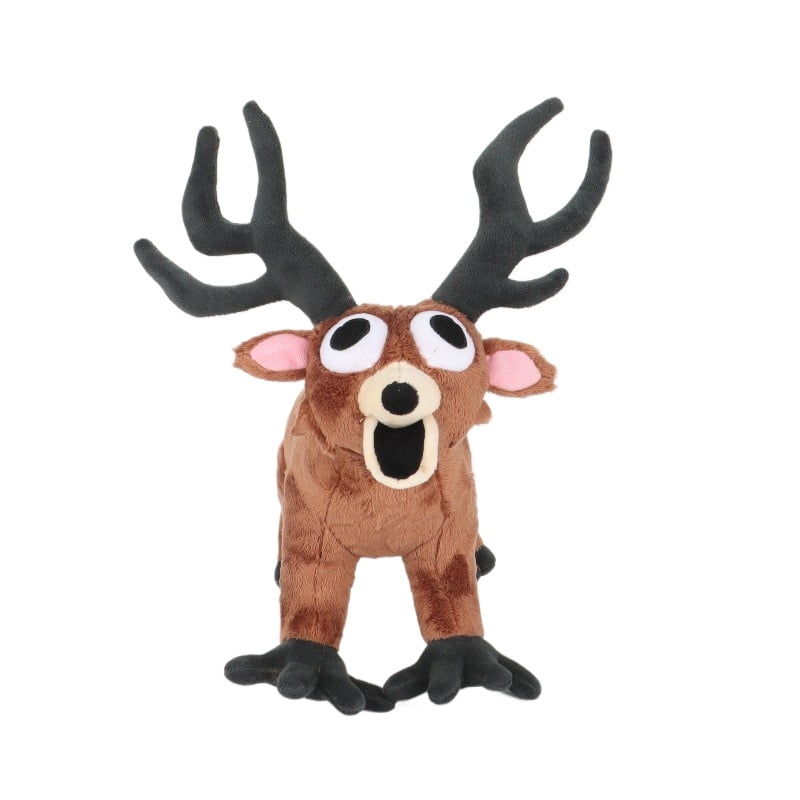 Click here for Qby New 38cm 99 Nights In The Forest Deer Plush To... prices