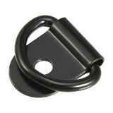 Unique Bargains 4Pcs D Ring Tie Down Anchor 3mm Diameter D Rings Anchor ...
