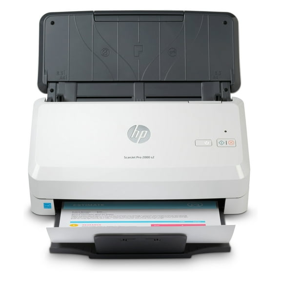 HP ScanJet Enterprise Flow 7000 s3 Sheet-Feed Document Scanner, 600 dpi ...