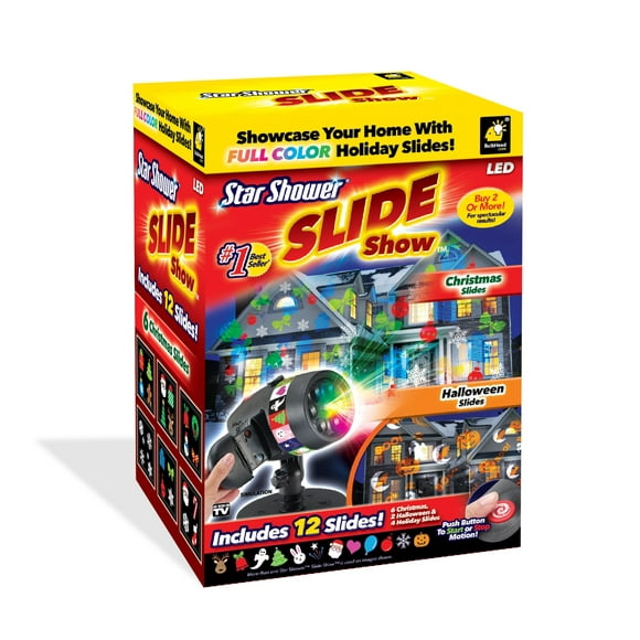 Star Christmas Lights