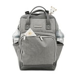 Bananafish Midi Back Pack-Light Gray - Walmart.com