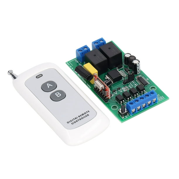 Motor Control Relay,Remote Control Module Motor Remote Control Relay ...