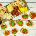 California Sun Dry, Sun-Dried Tomatoes in Oil with Herbs, Halves, 8.5 ...