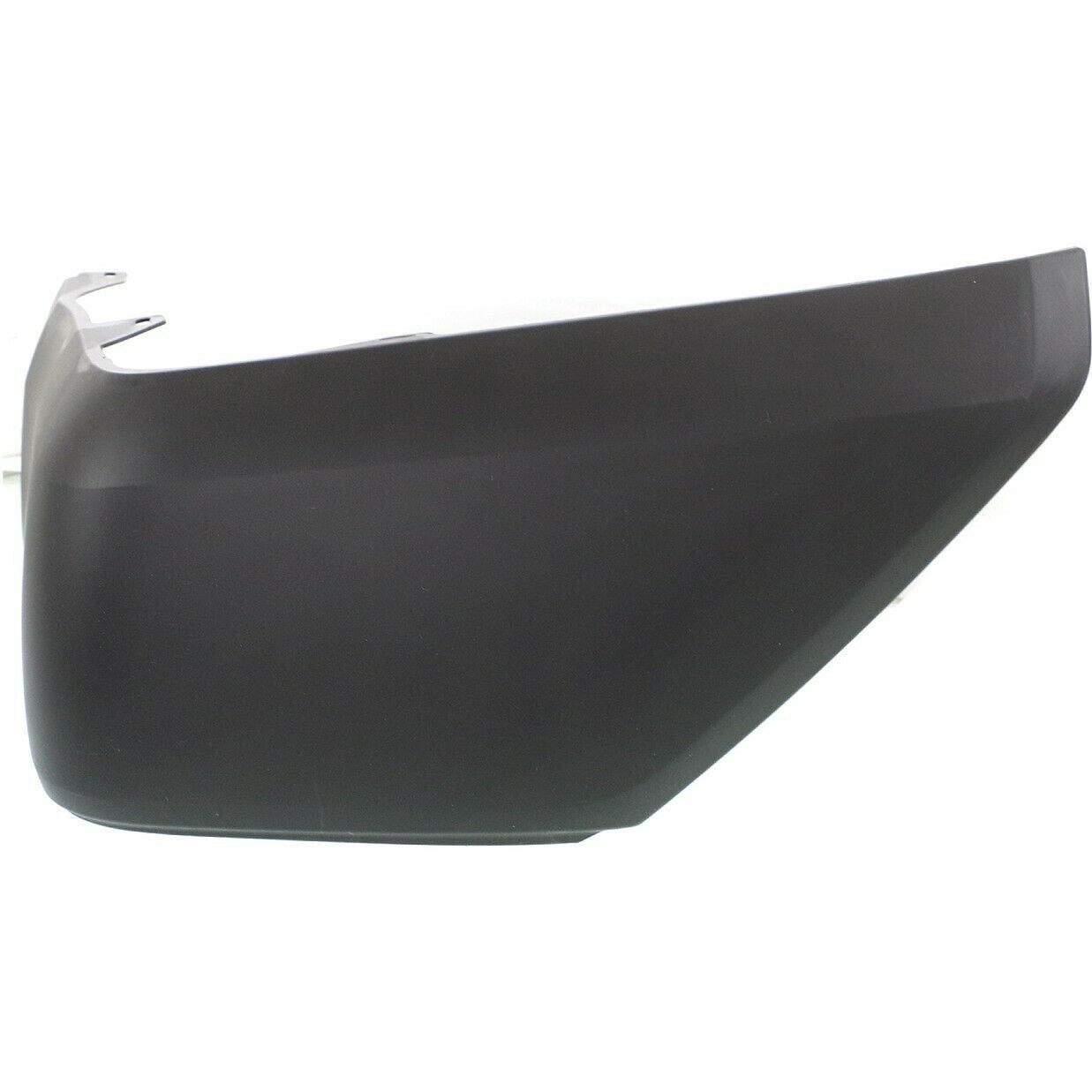 Bumper End Cap For Toyota 2014-2021 Tundra Rear Left Textured Parking ...