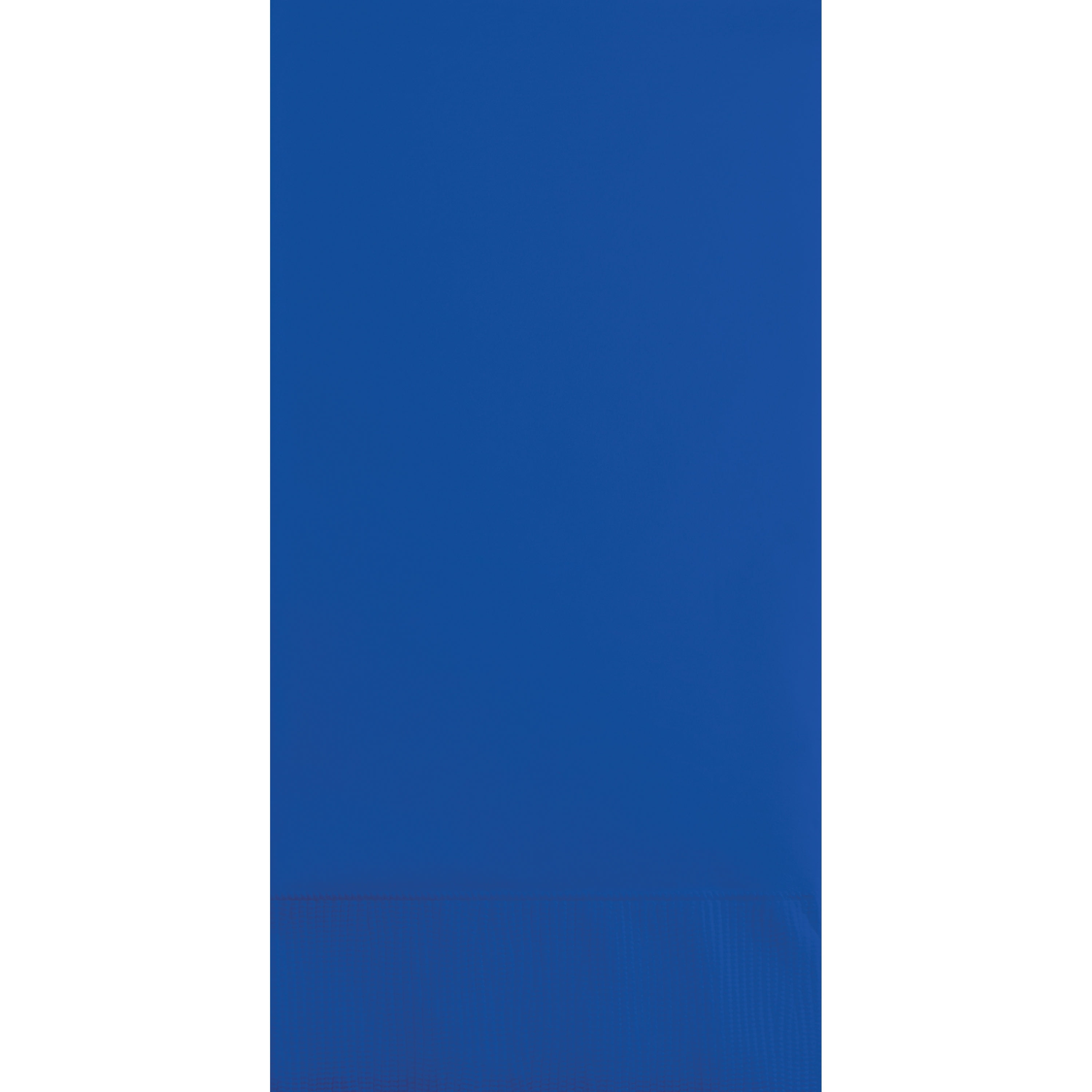 Cobalt Blue Paper Guest Towels 48 Count for 24 Guests - Walmart.com