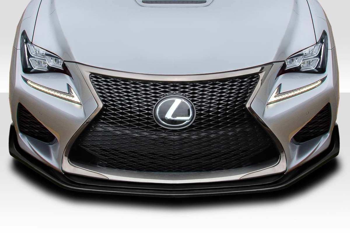 2015-2019 Lexus RC-F Duraflex Avant Garde Front Lip Under Spoiler - 1 ...
