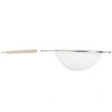 Tablecraft Mesh Strainer, 10-1/4", Silver - Walmart.com