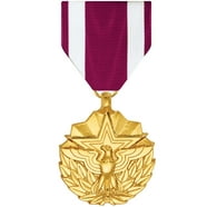 Bronze Star Medal Anodized BSM - Walmart.com