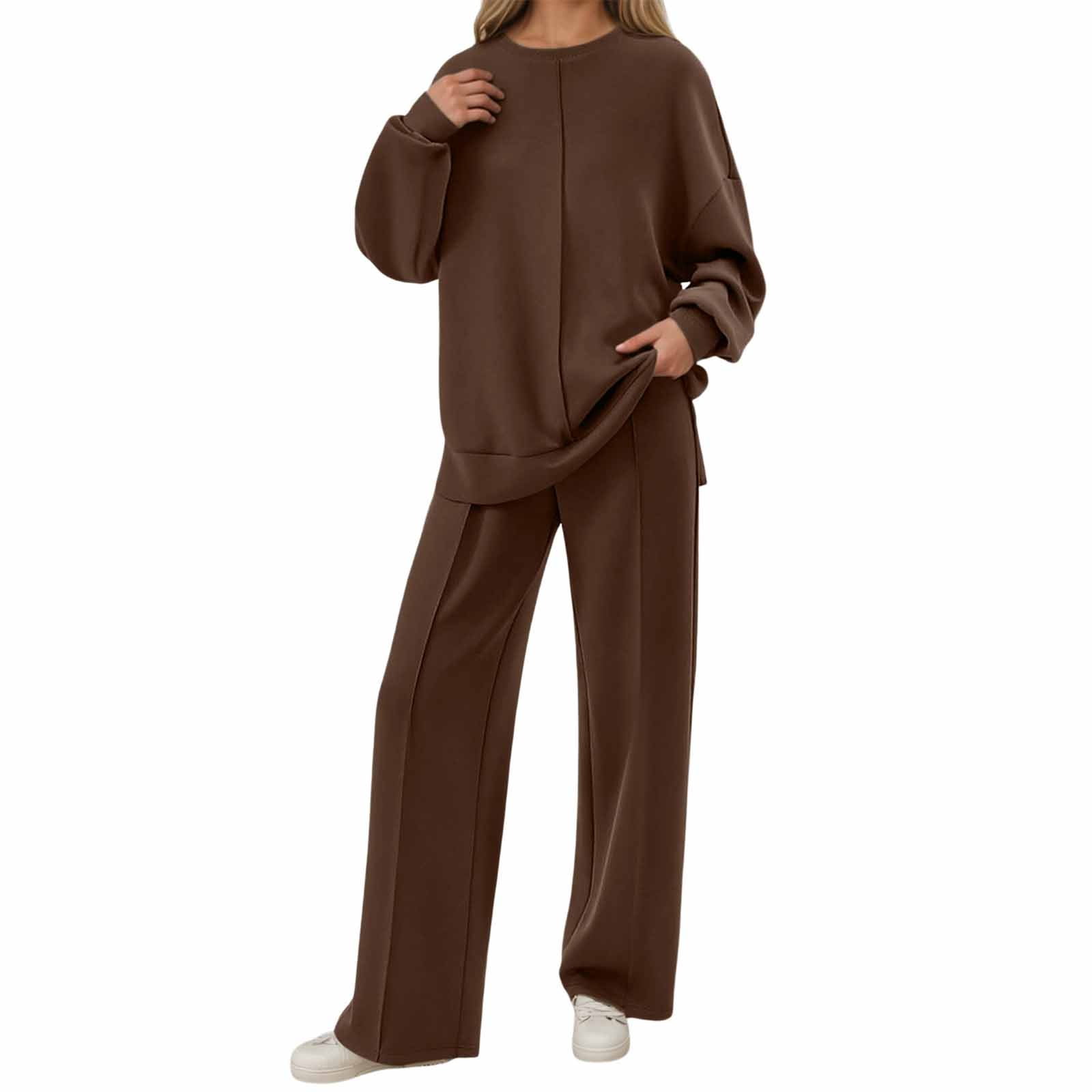 Click here for Betterclo Lounge Sets For Women  Women Fall Fashio... prices