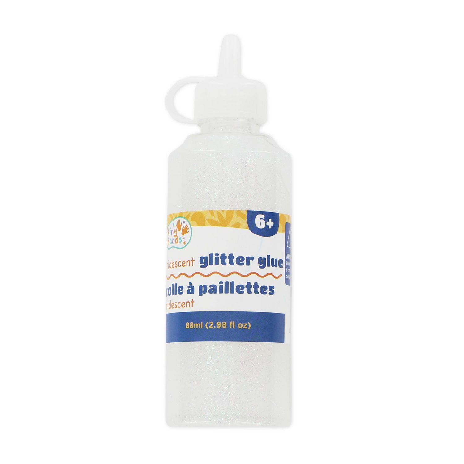 Click here for Tiny Hands Iridescent Glitter Glue  88 Ml (2.98 Fl... prices