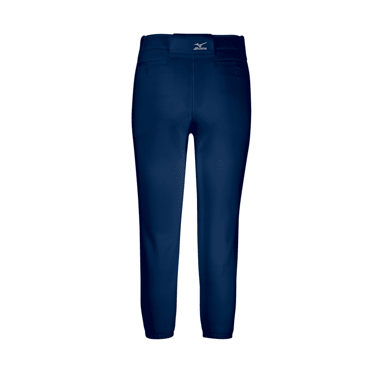 Navy blue mizuno softball pants store