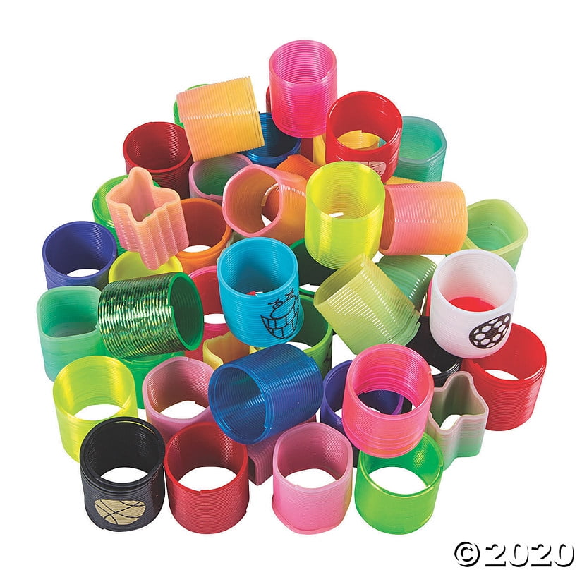 Magic Spring Party Favors Assortment, 100 Pieces - Walmart.com