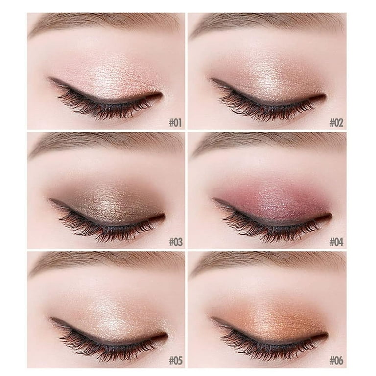 Korean Idol Eye Makeup | Saubhaya Makeup