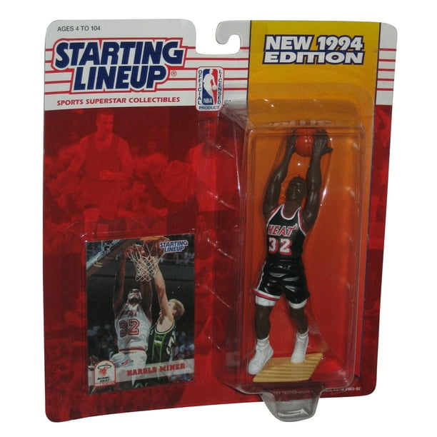 Basketball Figures