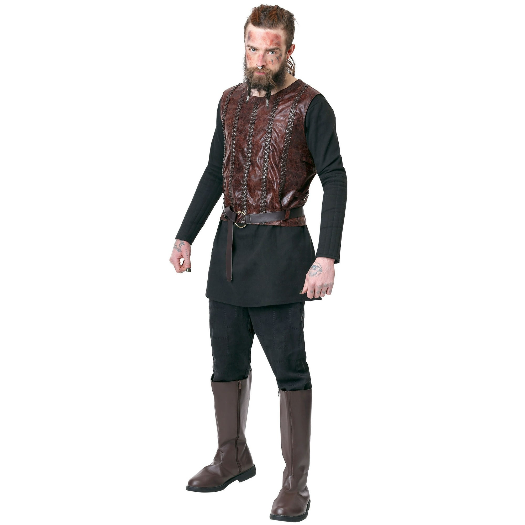 Click here for Fun Costumes Vikings Bjorn Ironside Mens Costume L prices