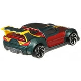 Hot Wheels DC Universe Robin 2.0T Character Car - Batman Comic Amazing ...