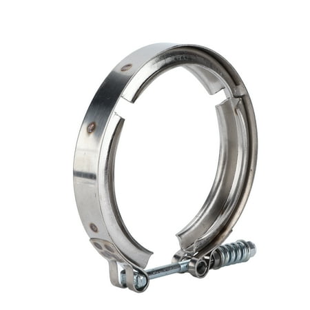 Turbine V Clamp, Rugged Easy Installation V Band Clamp For Automobiles ...