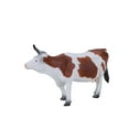 MOJO - Realistic Farm Animal Figurine, Simmental Cow - Walmart.com