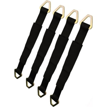 Extreme Max Heavy-Duty Snowmobile/ATV Tow Strap - Walmart.com