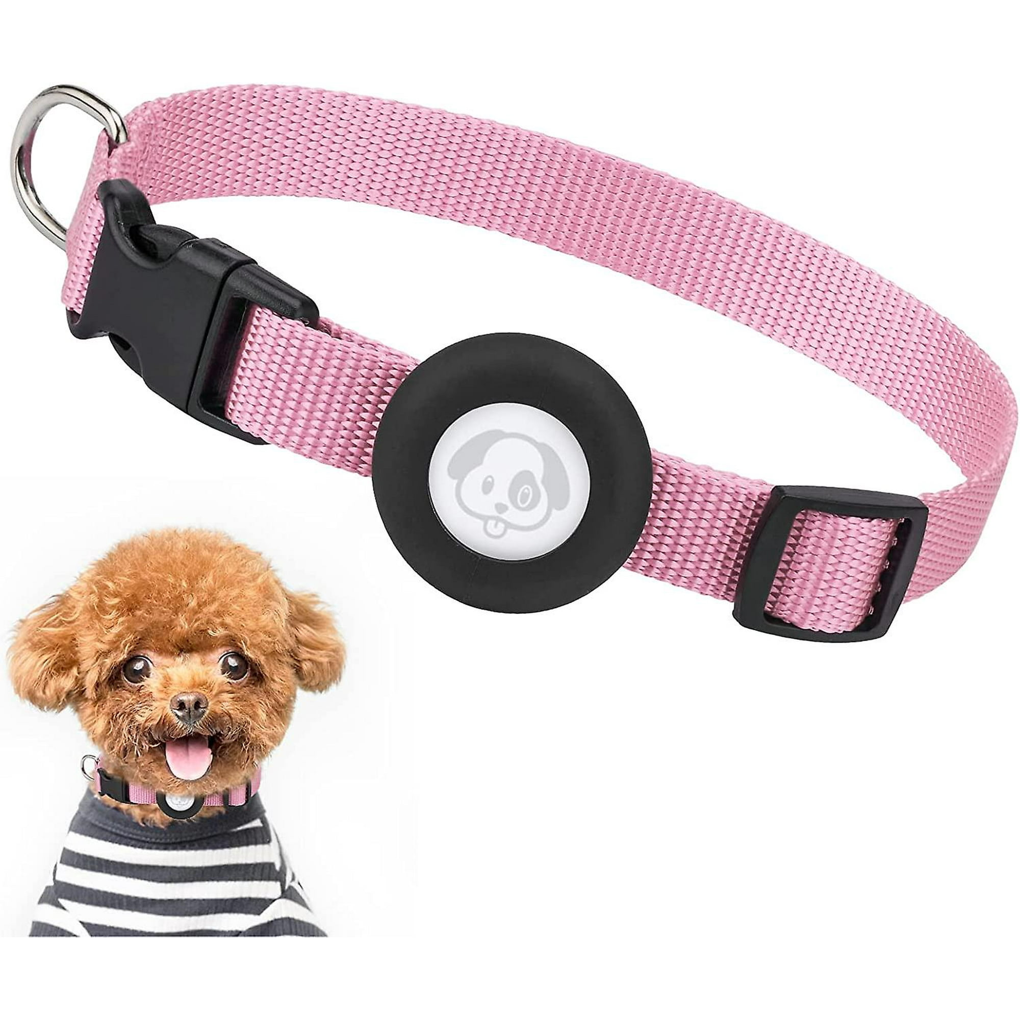 Click here for Geecy Airtag Dog Collar  Adjustable Air Tag Dog Co... prices