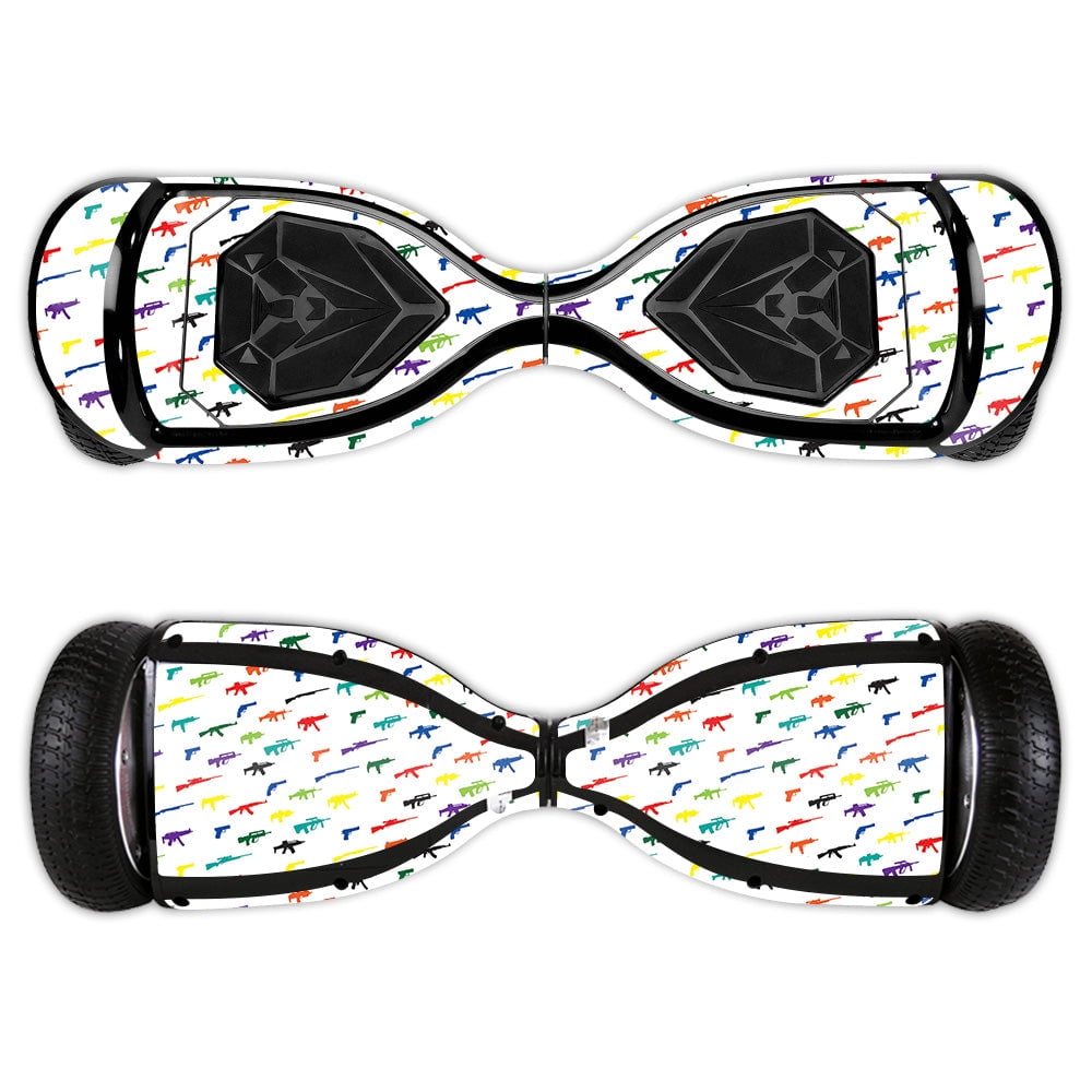 Skin Decal Wrap Compatible With Swagtron T5 Fun Guns - Walmart.com