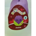 Squishmallows Official Kellytoys Plush 5 Inch Jackie the Purple Tulip ...